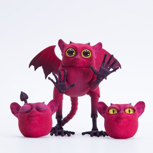 BJD Pets - Walloya Morring