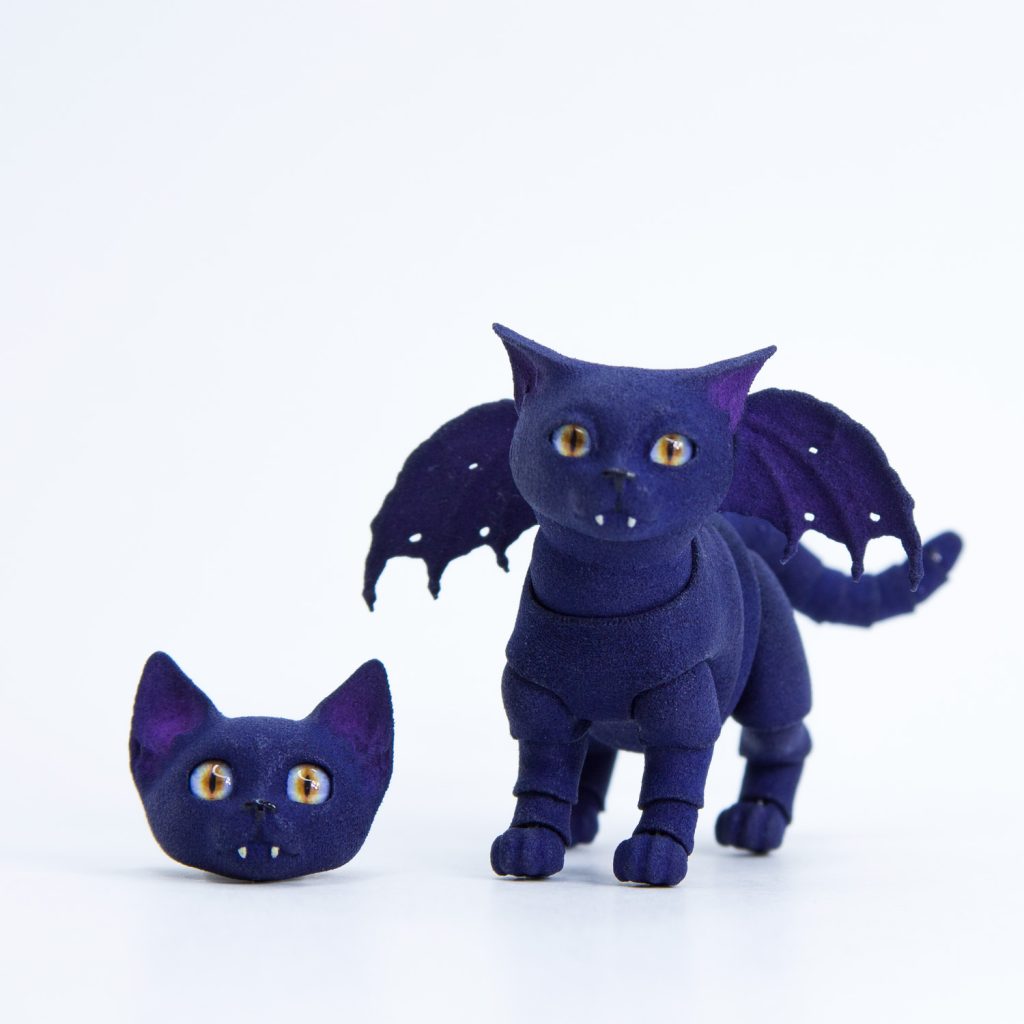 BJD Pets - Walloya Morring
