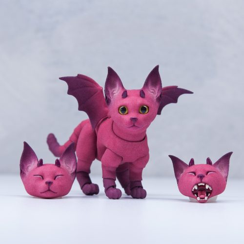 BJD Pets - Walloya Morring