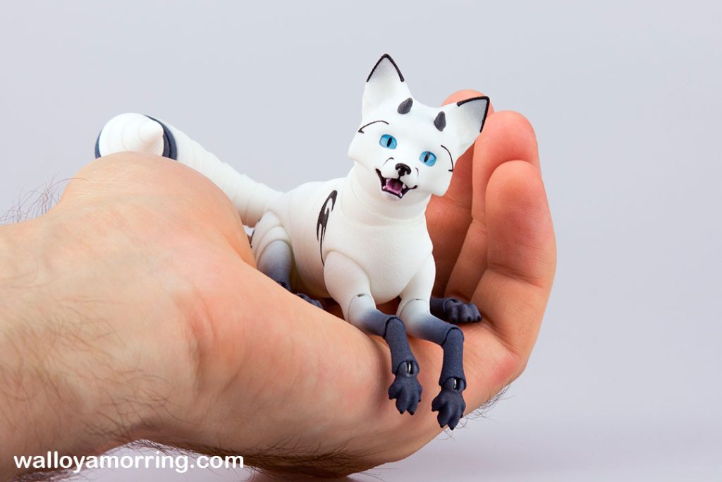 Walloya Morring official website